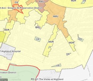 ZONING ALIGNMENT PROJECT – Highland Park Neighborhood Association